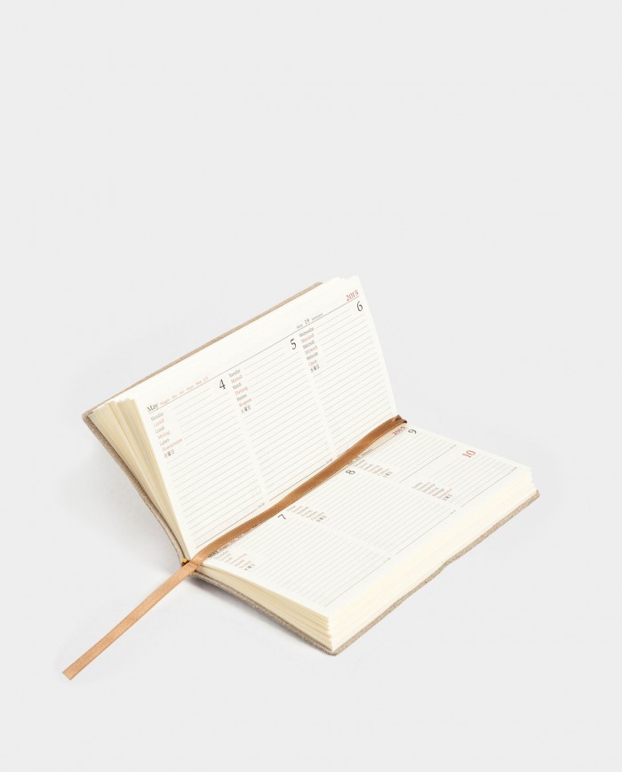 Textured Notebook – Savoy