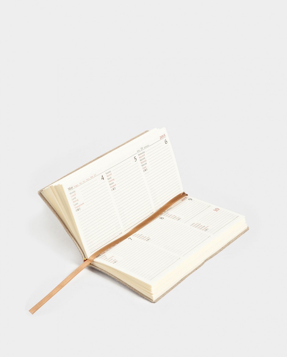 Textured Notebook – Savoy